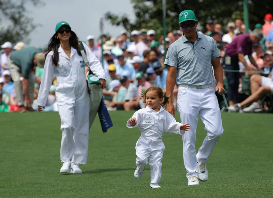 Rickie Fowler’s New Family Member Brings Ray of Hope; Fans Fails to ...