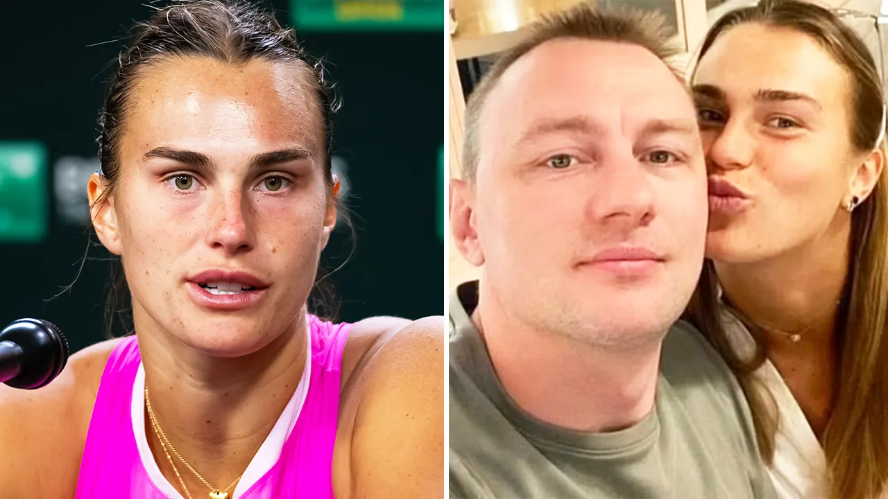 Aryna Sabalenka i chłopak “już nie są razem”, a była żona wysuwa ...