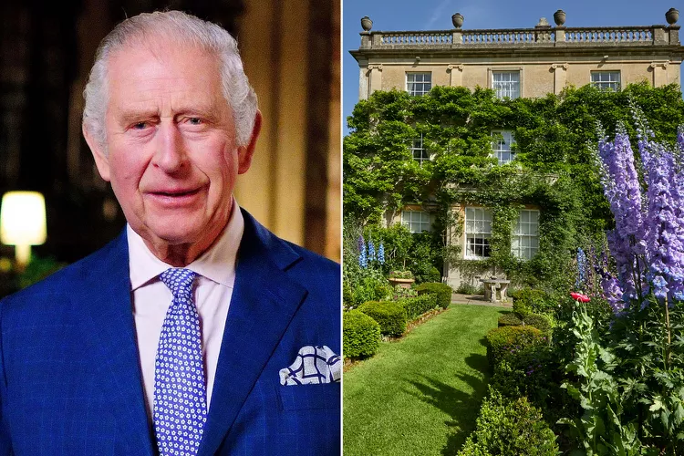 Inside King Charles’ Highgrove House Gardens: A ‘Deeply Private Space ...