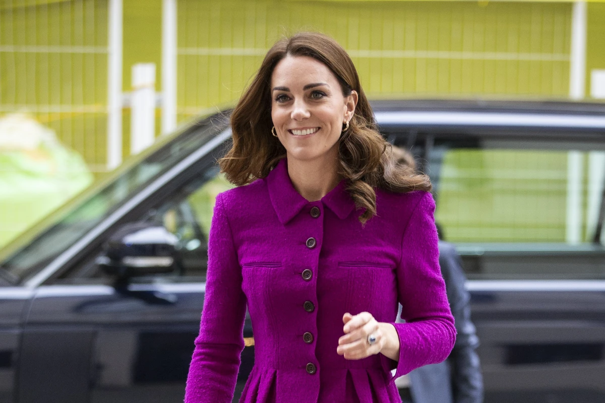 Princess Kate steps out to attend the English National Ballet in ...
