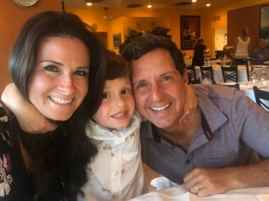 Who Is Andrew Catalon’s Wife Jessica? All About The CBS Announcers ...