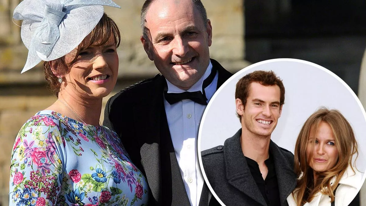 “Why Did Andy Murray’s Parents Separate When He Was Just 10? The Untold ...