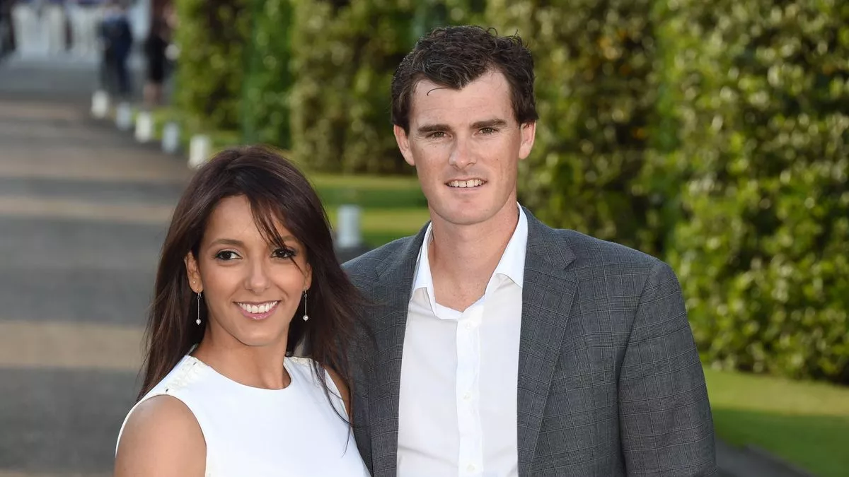 Who is Andy Murray’s brother Jamie Murray? His tennis career, wife and ...