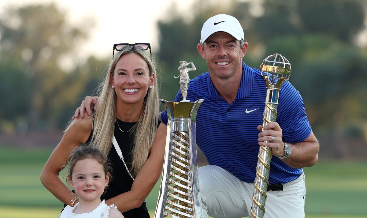 Rory McIlroy has emotional message for wife Erica Stoll months after ...