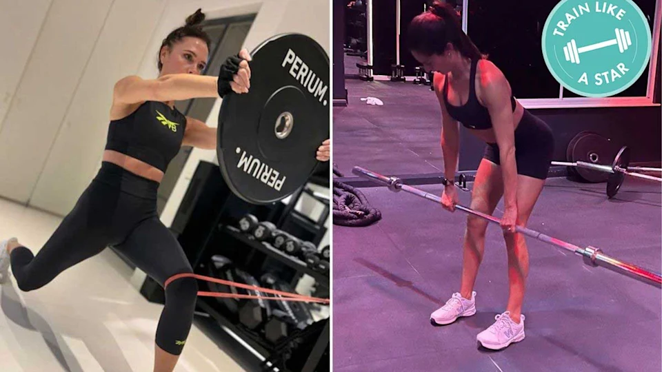 Victoria Beckham’s seriously disciplined diet and fitness secrets ...