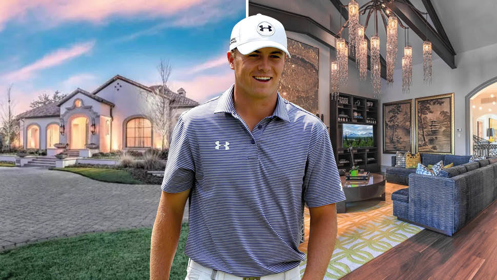 Why Jordan Spieth Is The Hottest Thing To Happen To The Game Of Golf ...
