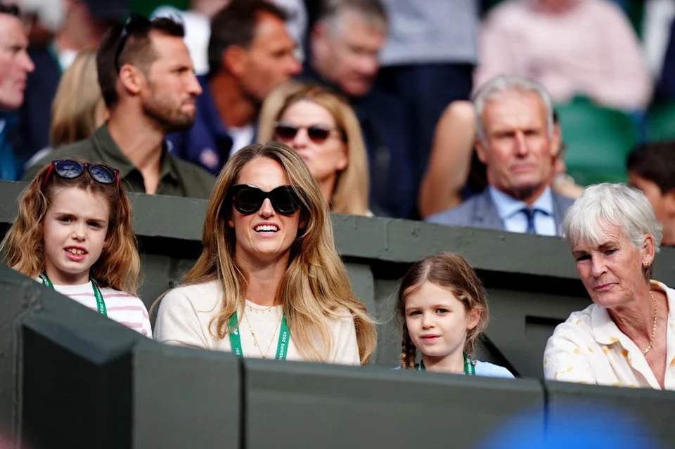 Andy Murray Shares Hilarious Picture of His Daughter Before Family ...