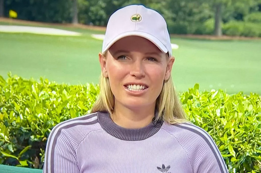 Rory McIlroy’s ex-girlfriend steals Masters limelight as she fires dig ...