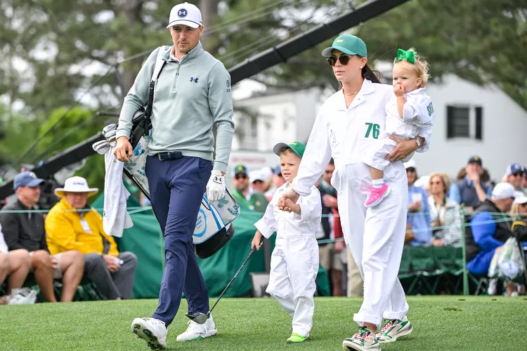 ‘Beyond blessed’ – Jordan Spieth’s family shares heartfelt announcement ...