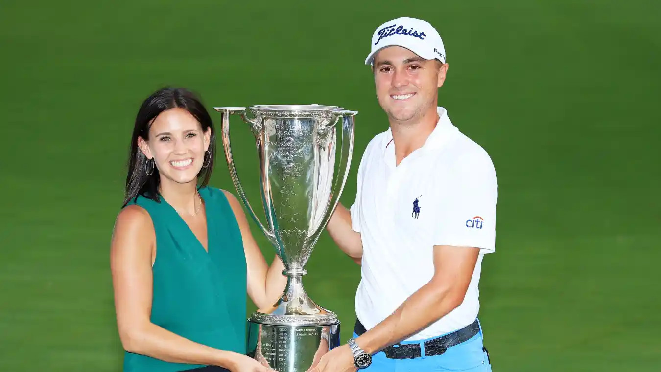 Jillian Wisniewski, Justin Thomas’ Wife: 5 Fast Facts You Need to Know ...