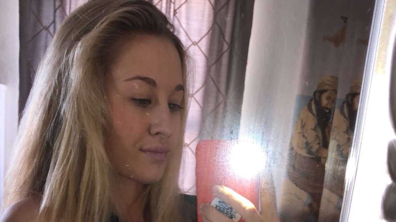 Bra-less Nelly Korda stuns as you’ve never seen her before – LATEST ...