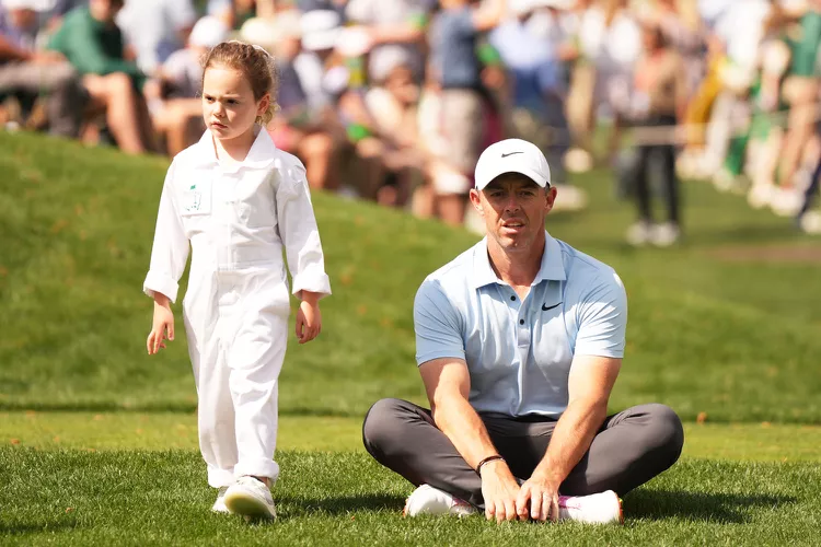 Rory McIlroy Reveals His 4-Year-Old Daughter Poppy’s Adorable Concern ...