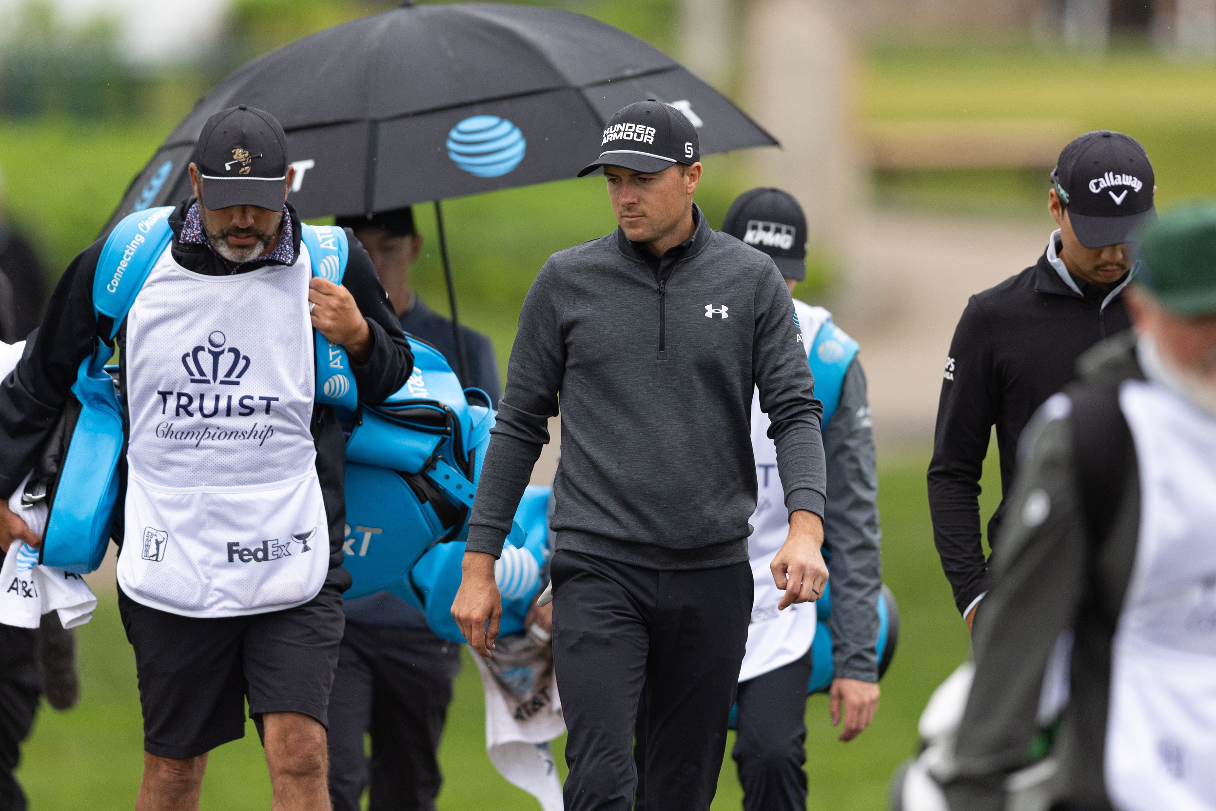 Jordan Spieth’s Electrifying Performance: Unveiling Dramatic Scorecard ...