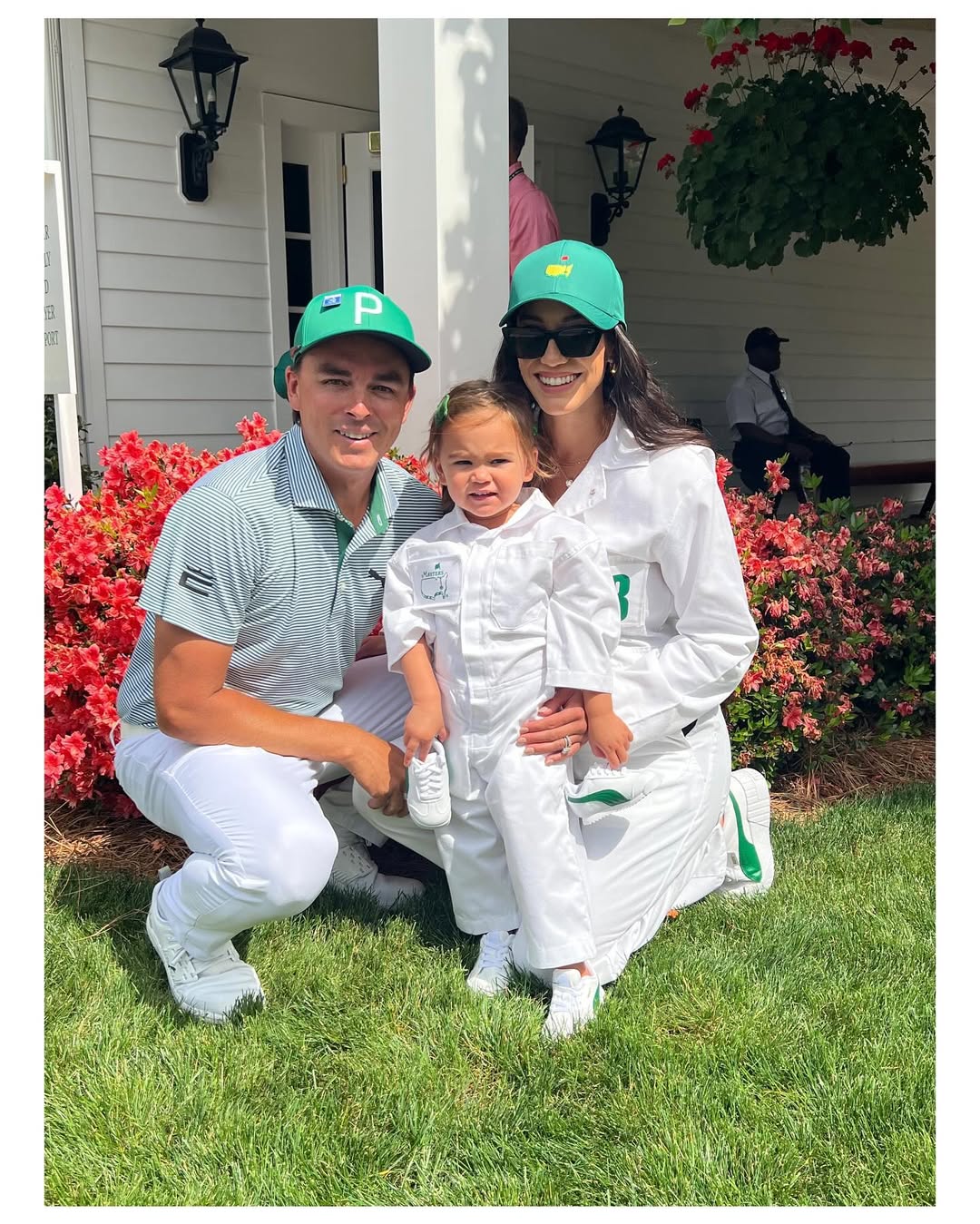 My Family First: Rickie Fowler and Wife Announce Unexpected News About ...