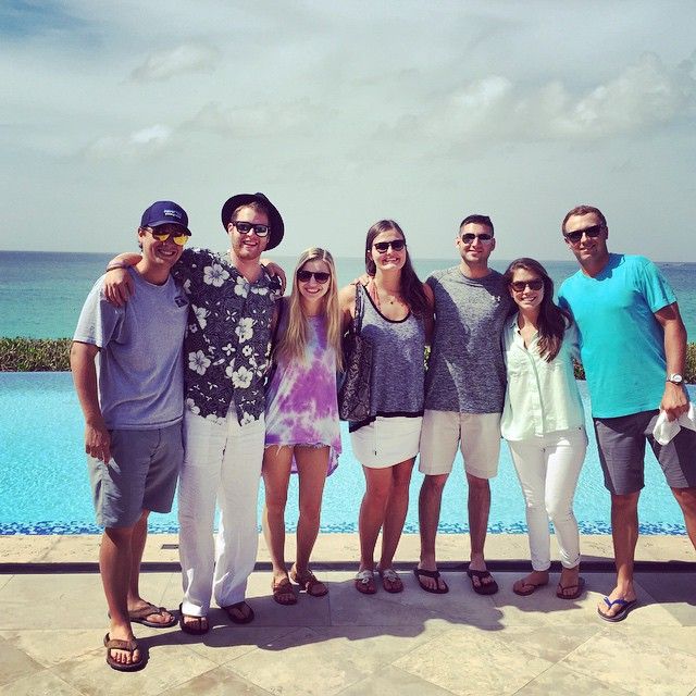 She’s the love of his life: Jordan Spieth enjoys well-deserved rest on ...